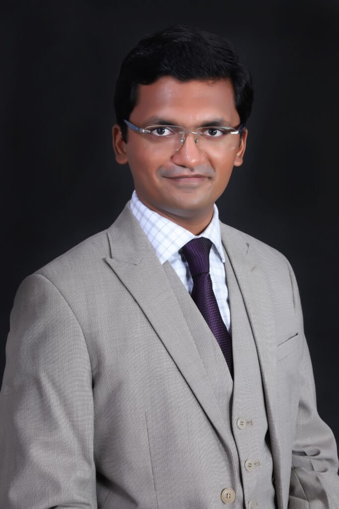 Dr Gaurang Ramesh – Consultant Integrative Gastroenterology